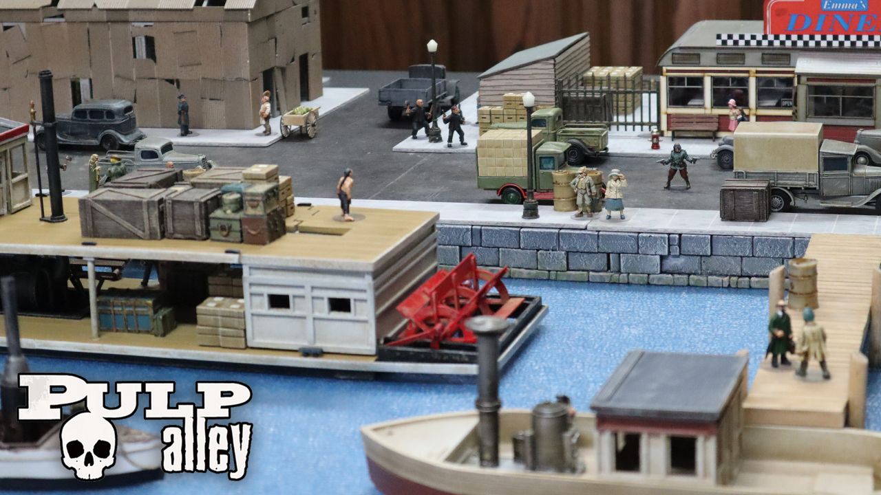 [TMP] "Pulp Alley on the Waterfront" Topic